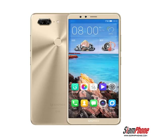 Gionee M7 - จีโอนี่ M7 - SIAMPHONE COMMUNITY