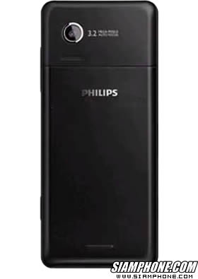มือถือ Phillips Xenium X630 - ฟิลิปส์ Xenium X630 โทรศัพท์มือถือ | Siamphone.com