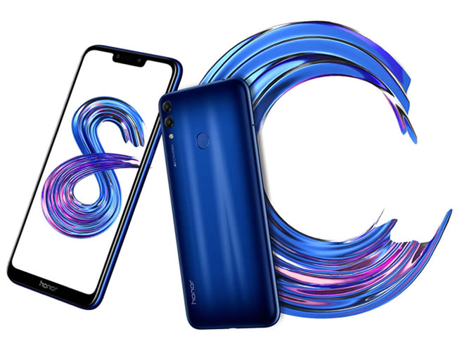 ทำความรู้จัก Honor 8C ชิปเซ็ต Snapdragon 632 หน้าจอใหญ่ 6.26 นิ้ว แบตฯ 4000mAh ราคา 4,990 บาท