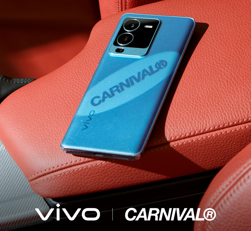 vivo x CARNIVAL Limited Box Set คอลเลกชันสุดพิเศษ V25 Series 5G เอาใจ ...