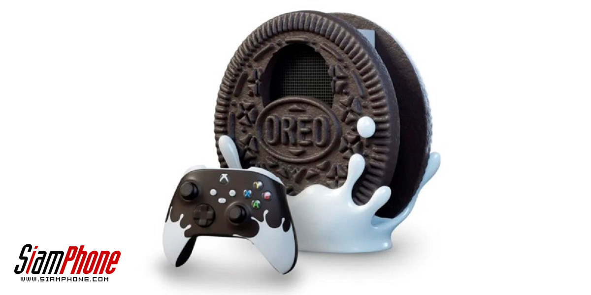 Microsoft และ Oreo ประกาศกลับมาร่วมมือกันอีกครั้ง