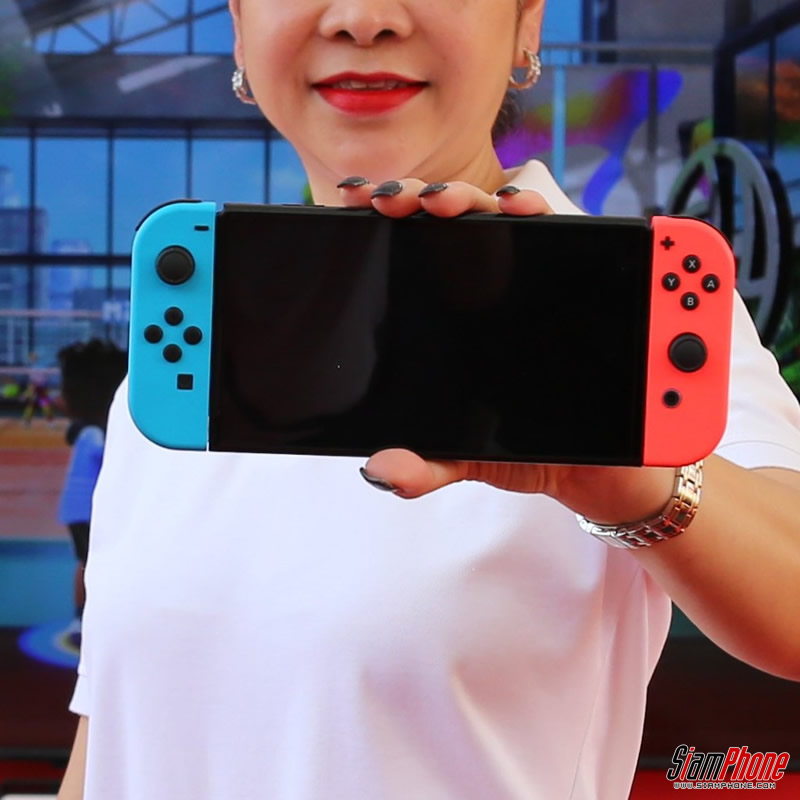 SYNNEX เปิดบูธ Nintendo Switch ให้ลองเล่นในงาน VNL 2023