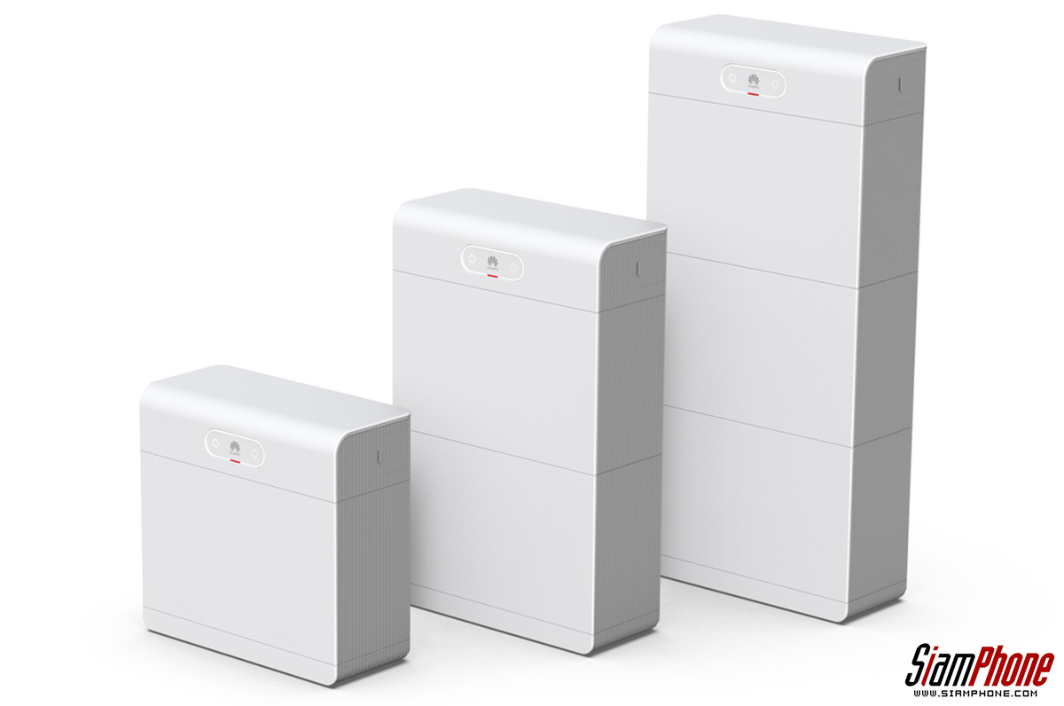 Huawei เปิดตัวระบบกักเก็บพลังงานอัจฉริยะ LUNA S1 เพื่อการใช้งานในภาค ...