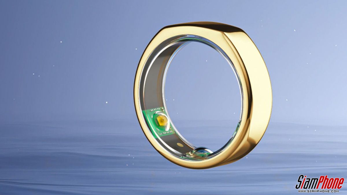 Oura Ring 4 แหวนอัจฉริยะสุดยอดคู่แข่งของ Samsung Galaxy Ring