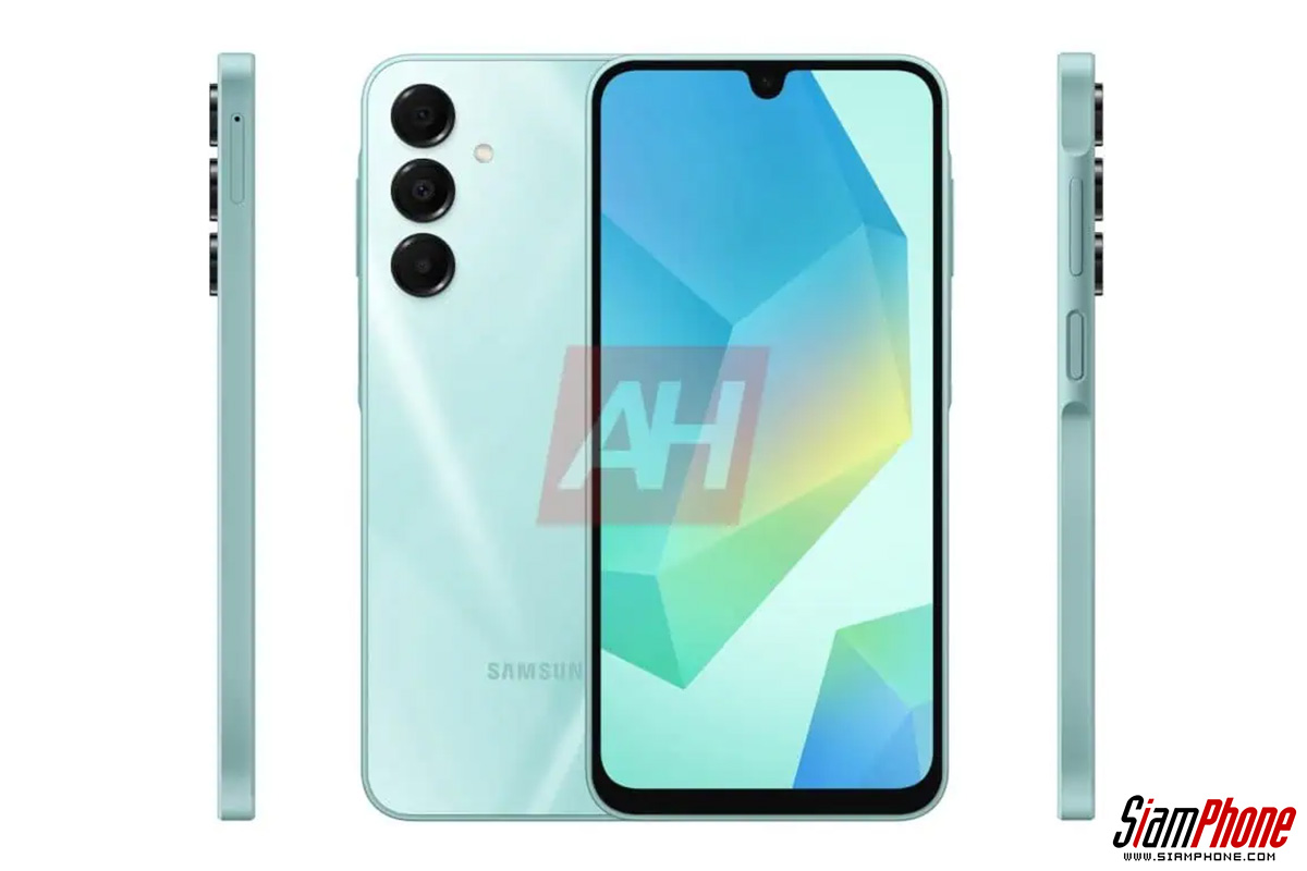 Samsung Galaxy A16 5G ส่องสเปคและดีไซน์ล่าสุดจากภาพหลุด