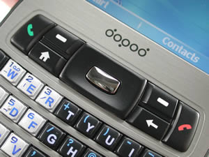 Siamphone.com : รีวิวโทรศัพท์มือถือ Dopod C720w - ดูพอด