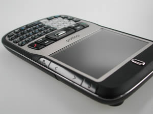 Siamphone.com : รีวิวโทรศัพท์มือถือ Dopod C720w - ดูพอด