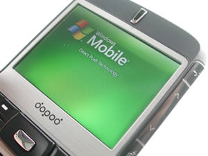 Siamphone.com : รีวิวโทรศัพท์มือถือ Dopod C720w - ดูพอด