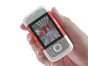 Siamphone.com : รีวิวโทรศัพท์มือถือ โนเกีย - NOKIA 5300