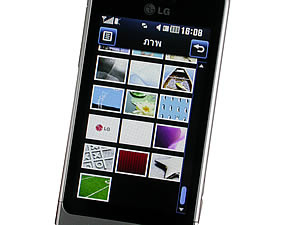 Siamphone.com : รีวิวโทรศัพท์มือถือ LG GD510 POP Review - แอลจี GD510 POP