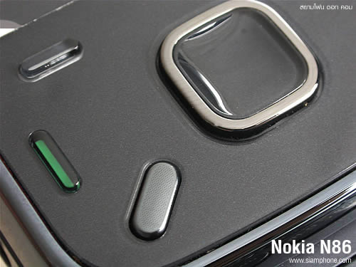Siamphone.com : รีวิวโทรศัพท์มือถือ Nokia N89 8MP Review - โนเกีย N86 Nseries