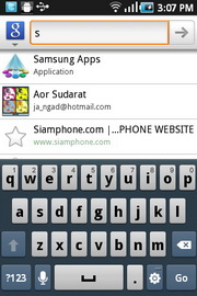 Siamphone.com : รีวิวโทรศัพท์มือถือ Samsung Galaxy Cooper Review ...