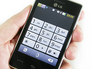 Siamphone.com : รีวิวโทรศัพท์มือถือ LG Cookie Smart T375 Review - แอลจี ...