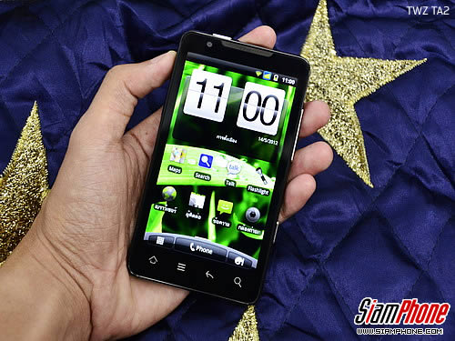 Siamphone.com : รีวิวโทรศัพท์มือถือ TWZ TA2 Review - ทีดับบลิวแซด TA2