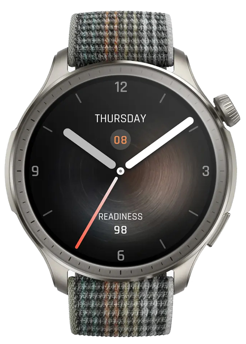AMAZFIT Balance สมาร์ทวอทช์หน้าปัด 46 มม. ราคา 13,990 บาท | Siamphone.com