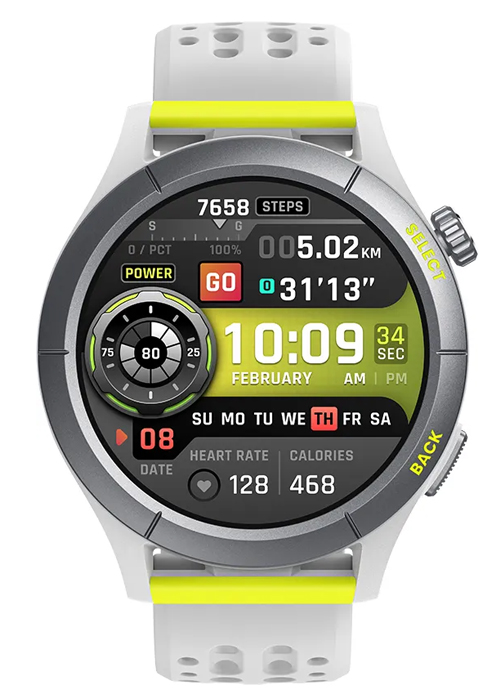 AMAZFIT Cheetah Round สมาร์ทวอทช์หน้าปัด 47 มม. ราคา 13,990 บาท ...