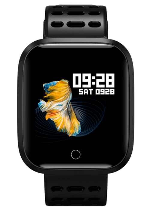 Elephone W3 สมาร์ทวอทช์หน้าปัด 38 มม. ราคา 1,590 บาท | Siamphone.com