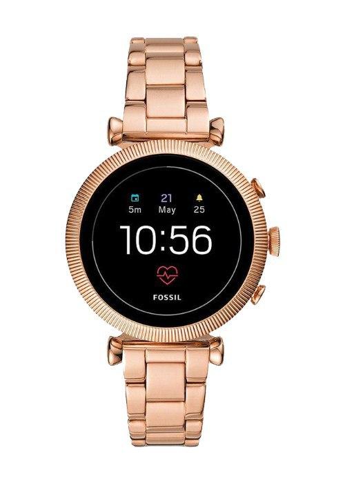 FOSSIL Gen 4 Sloan HR สมาร์ทวอทช์หน้าปัด 40 มม. ราคา 8,500 บาท ...