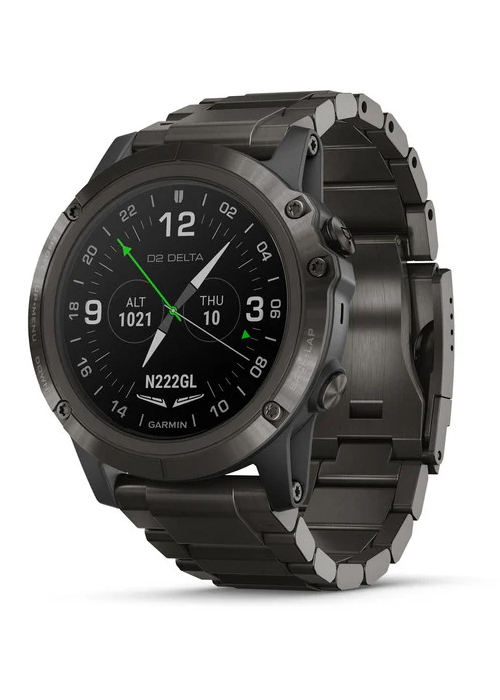 Garmin D2 Delta PX สมาร์ทวอทช์หน้าปัด 51 มม. ราคา 39,640 บาท ...