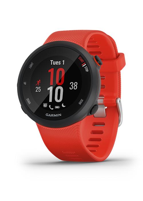 Garmin Forerunner 45 สมาร์ทวอทช์หน้าปัด 42 มม. ราคา 7,990 บาท ...