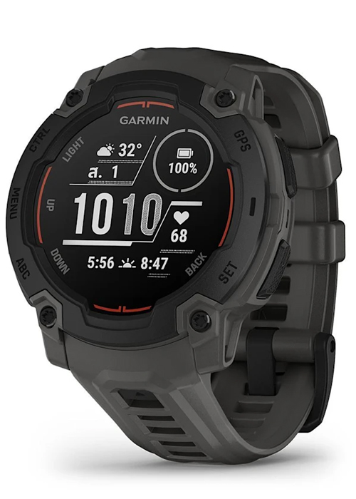 Garmin Instinct E สมาร์ทวอทช์หน้าปัด 45 มม. ราคา 10,990 บาท | Siamphone.com