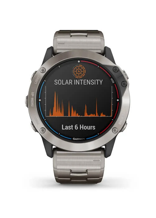 Garmin quatix 6X Solar สมาร์ทวอทช์หน้าปัด 51 มม. ราคา 0 บาท | Siamphone.com