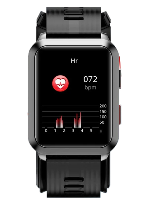 HCare Wise สมาร์ทวอทช์หน้าปัด 37 มม. ราคา 19,990 บาท | Siamphone.com