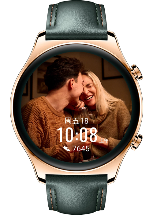 Honor Watch GS 4 สมาร์ทวอทช์หน้าปัด 46 มม. ราคา 0 บาท | Siamphone.com