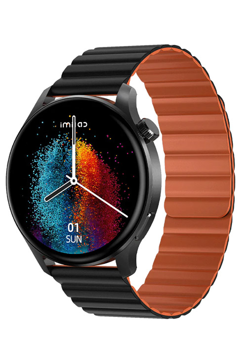 IMILAB W13 สมาร์ทวอทช์หน้าปัด 46 มม. ราคา 3,990 บาท | Siamphone.com
