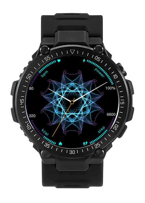 KAVVO Hop สมาร์ทวอทช์หน้าปัด 45 มม. ราคา 4,485 บาท | Siamphone.com