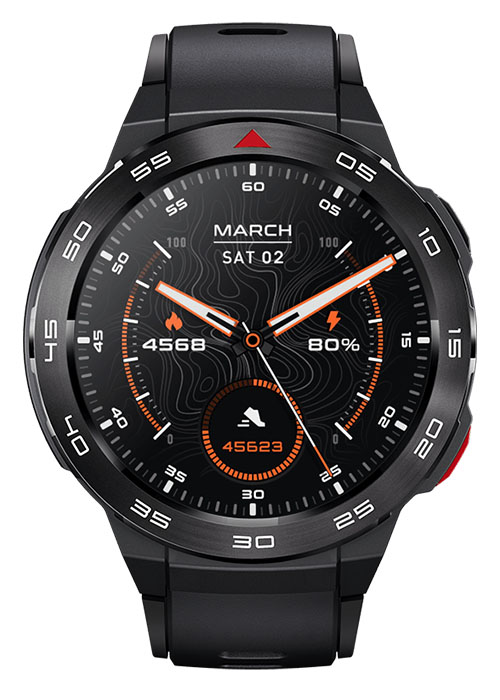 Mibro Watch GS Pro สมาร์ทวอทช์หน้าปัด 47 มม. ราคา 5,490 บาท | Siamphone.com