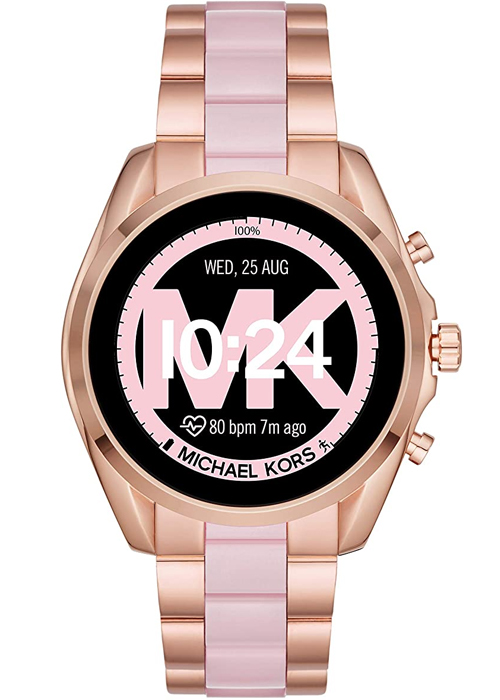 Michael Kors ACCESS Gen 5 Bradshaw สมาร์ทวอทช์หน้าปัด 44 มม. ราคา ...