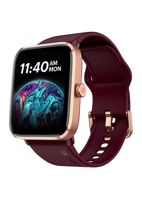 noise Pro 4 Alpha สมาร์ทวอทช์หน้าปัด 37 มม. ราคา 2,980 บาท | Siamphone.com