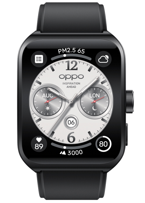 OPPO Watch 4 Pro สมาร์ทวอทช์หน้าปัด 38 มม. ราคา 0 บาท | Siamphone.com
