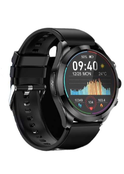 Pure Health LIFE HR4 PRO สมาร์ทวอทช์หน้าปัด 46 มม. ราคา 9,000 บาท ...