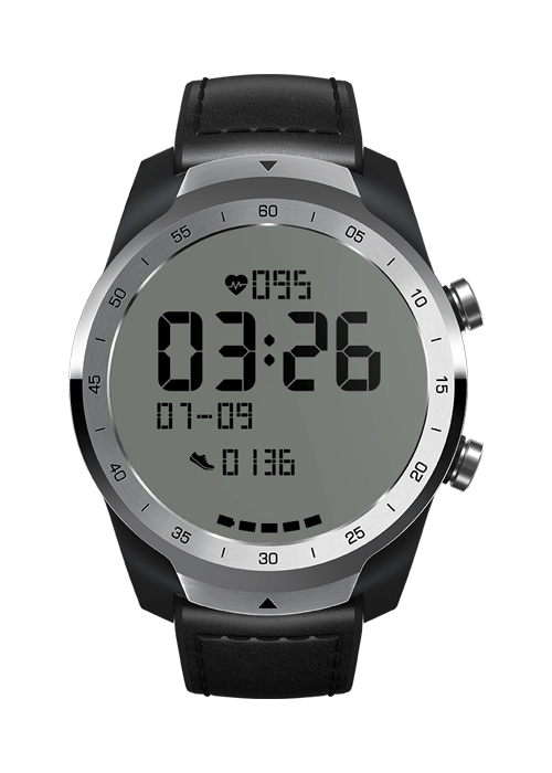 TicWatch PRO สมาร์ทวอทช์หน้าปัด 45 มม. ราคา 9,900 บาท | Siamphone.com