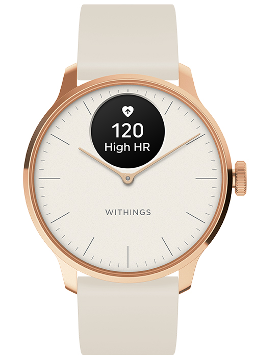 WITHINGS ScanWatch Light สมาร์ทวอทช์หน้าปัด 37 มม. ราคา 0 บาท ...