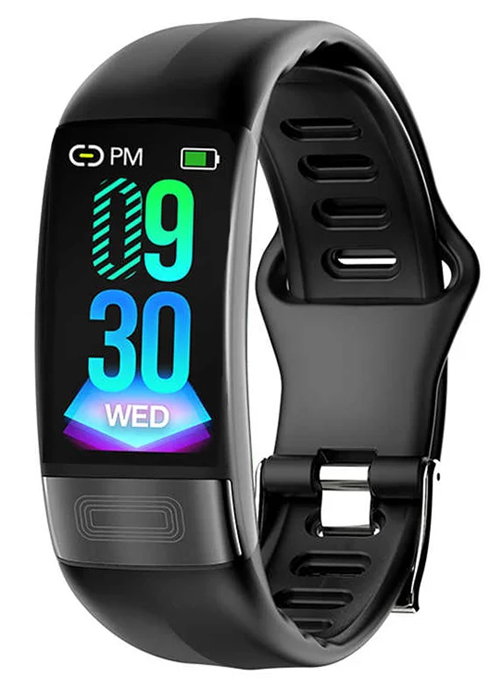 XFit Pro Plus สมาร์ทแบนด์หน้าปัด 20 มม. ราคา 5,300 บาท | Siamphone.com