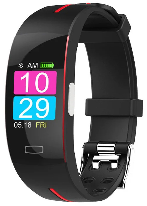 XFit Pro สมาร์ทแบนด์หน้าปัด 20 มม. ราคา 5,500 บาท | Siamphone.com