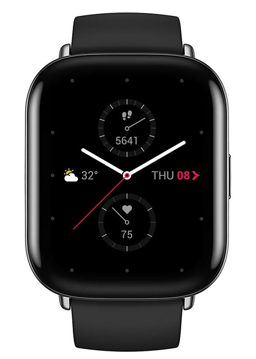 ZEPP E Square สมาร์ทวอทช์หน้าปัด 36 มม. ราคา 8,999 บาท | Siamphone.com