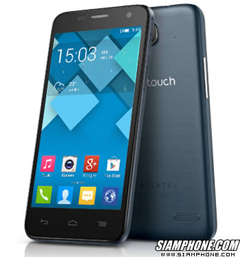 Alcatel Idol Mini สมาร์ทโฟน ราคา 1,990 บาท - สยามโฟน.คอม