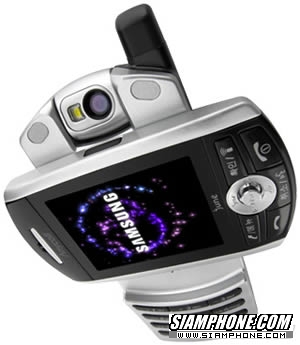 Anycall B300 ໂທລະສັບມືຖື - ສະຫຍາມໂຟນດອດຄອມ