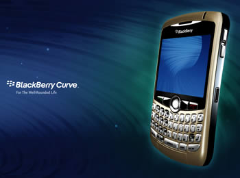 BlackBerry Curve 8320 สมาร์ทโฟน ราคา 25,000 บาท - สยามโฟน.คอม