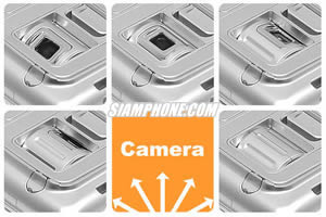 Curitel S130 Mobile phone 价格 25,900 THB - Siamphone.com