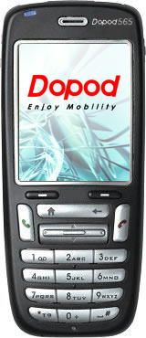 Dopod 565 โทรศัพท์มือถือ - สยามโฟน.คอม