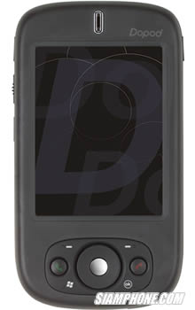 Dopod 818PRO Mobile phone display 2.8 Inci - Siamphone.com