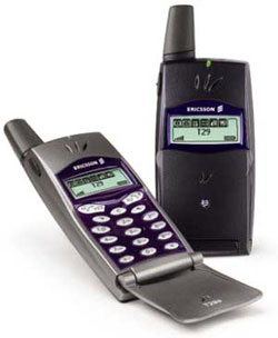 Ericsson T29s โทรศัพท์มือถือ PXA270 None - สยามโฟน.คอม