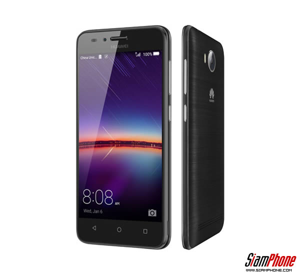 Huawei Y3II สมาร์ทโฟน หน้าจอ 4.5 นิ้ว Mediatek MT6735M Quad Core ราคา ...