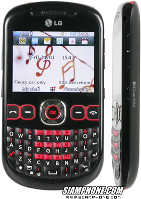 มือถือ LG C310 - แอลจี | Siamphone.com