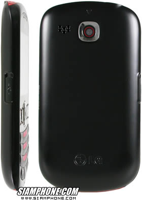 มือถือ LG C310 - แอลจี | Siamphone.com